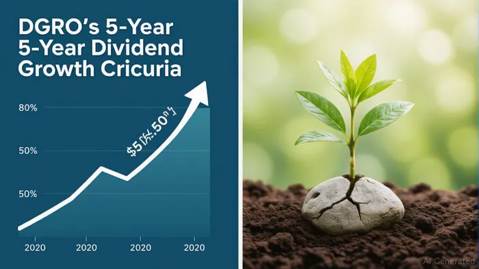 Dividend Growth ETF DGRO: The Middle Ground for Sustainable Income and ...