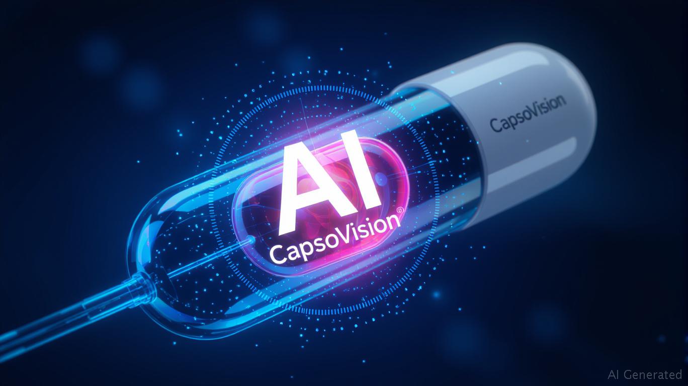 CapsoVision's IPO Rebound: Riding the AI-Driven Healthcare Imaging Wave