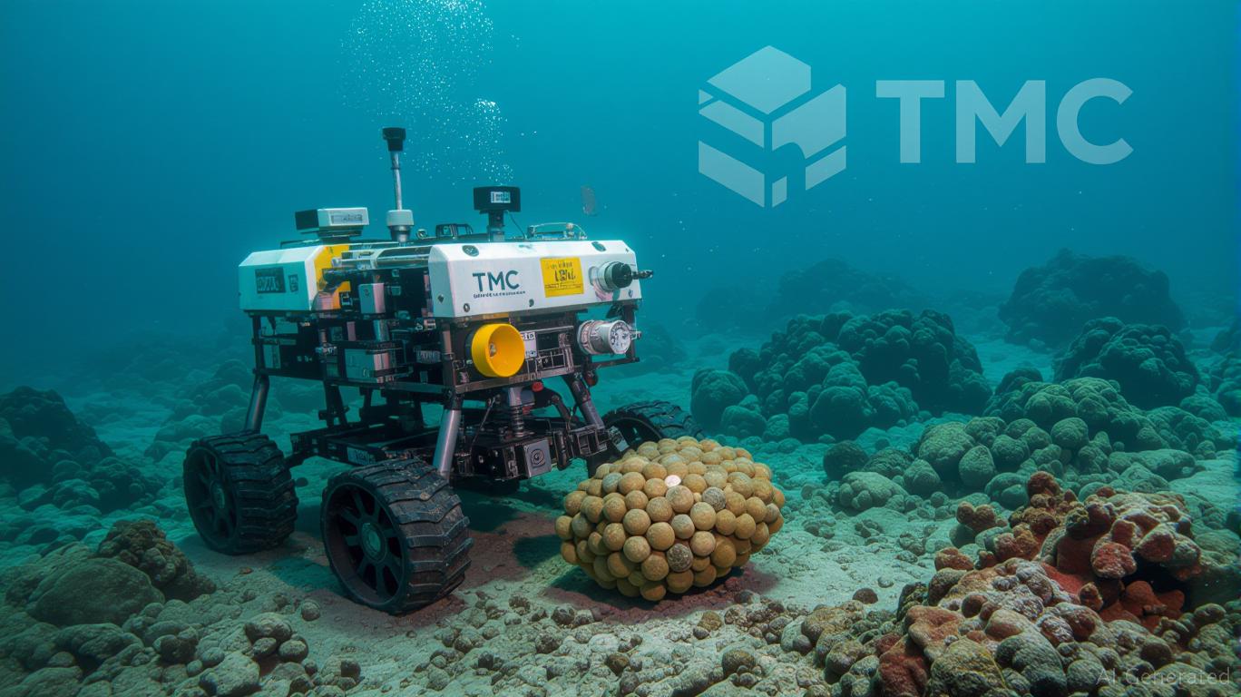 TMC The Metals Company: Navigating Deep-Sea Treasures Amid Regulatory ...
