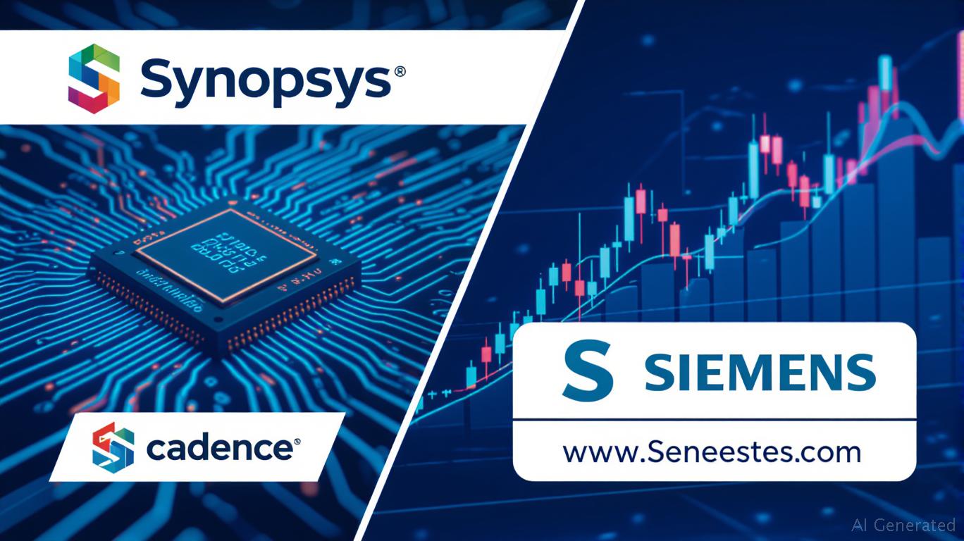 US-China Chip Deal: A Near-Term Win for EDA, But China's Tech Self ...