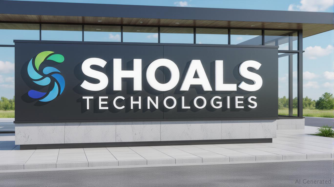 Unraveling Shoals Technologies' 9% Spike: A Dive into Order Flow and ...