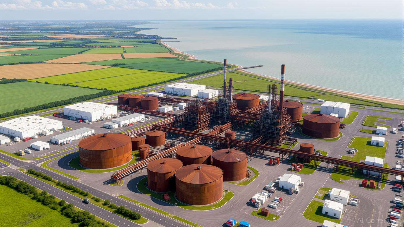 UK Gilt Volatility and the Industrial Crossroads: Credit Risks and ...