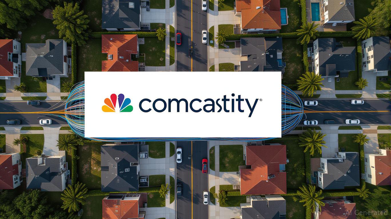 Comcast's Fiber Gambit in Westlake: A Recipe for Telecom Resilience and ...