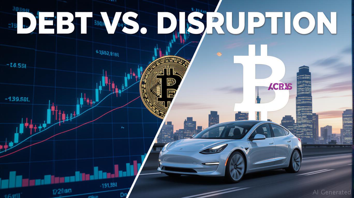 The America Party's Crypto Gambit: Debt, Disruption, and Bitcoin's Next ...