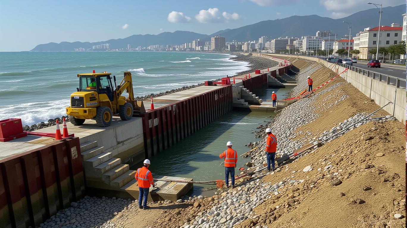 Navigating the Storm: Investment Opportunities in Taiwan's ...