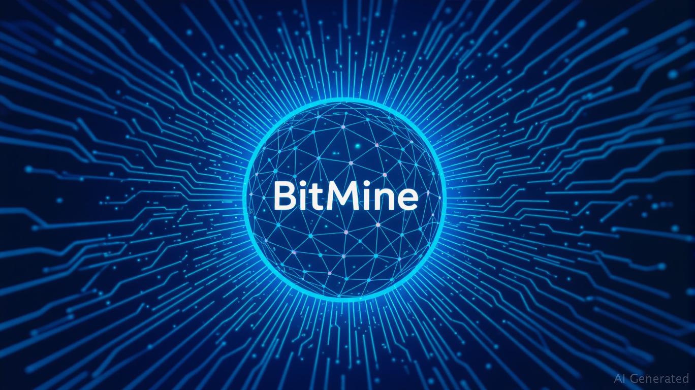 BitMine Immersion's 130% Spike: A Mystery of Algorithms and Retail Frenzy
