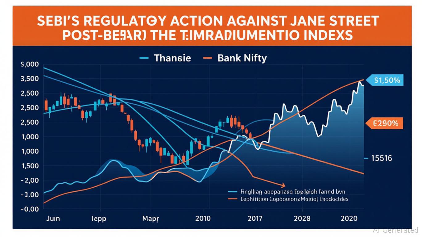SEBI's Ban on Jane Street: A Watershed Moment for Regulatory Oversight in India's Derivatives Market