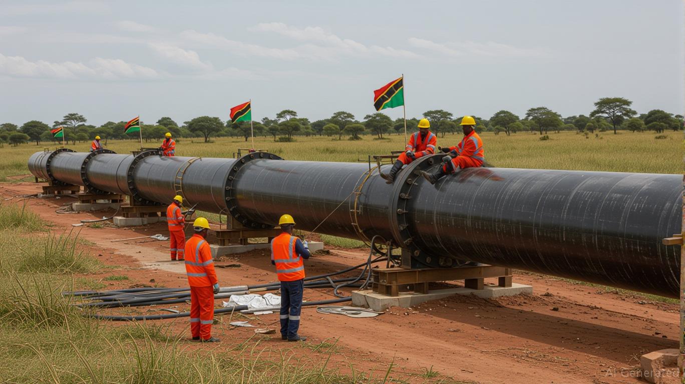 Ntorya Gas Project: The Catalyst for East Africa's Energy ...