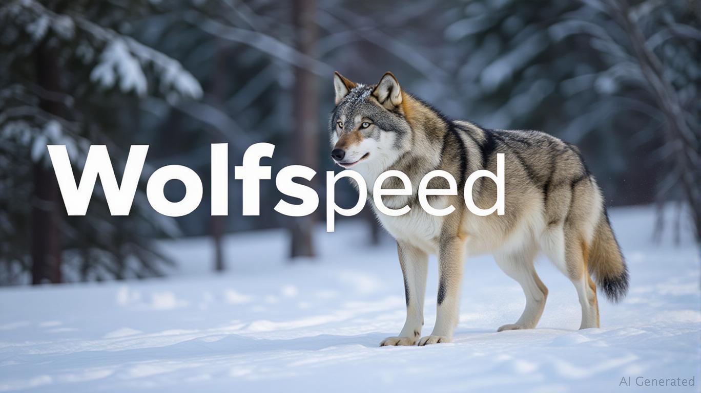 Unraveling Wolfspeed's 89% Spike: A Technical Deep Dive