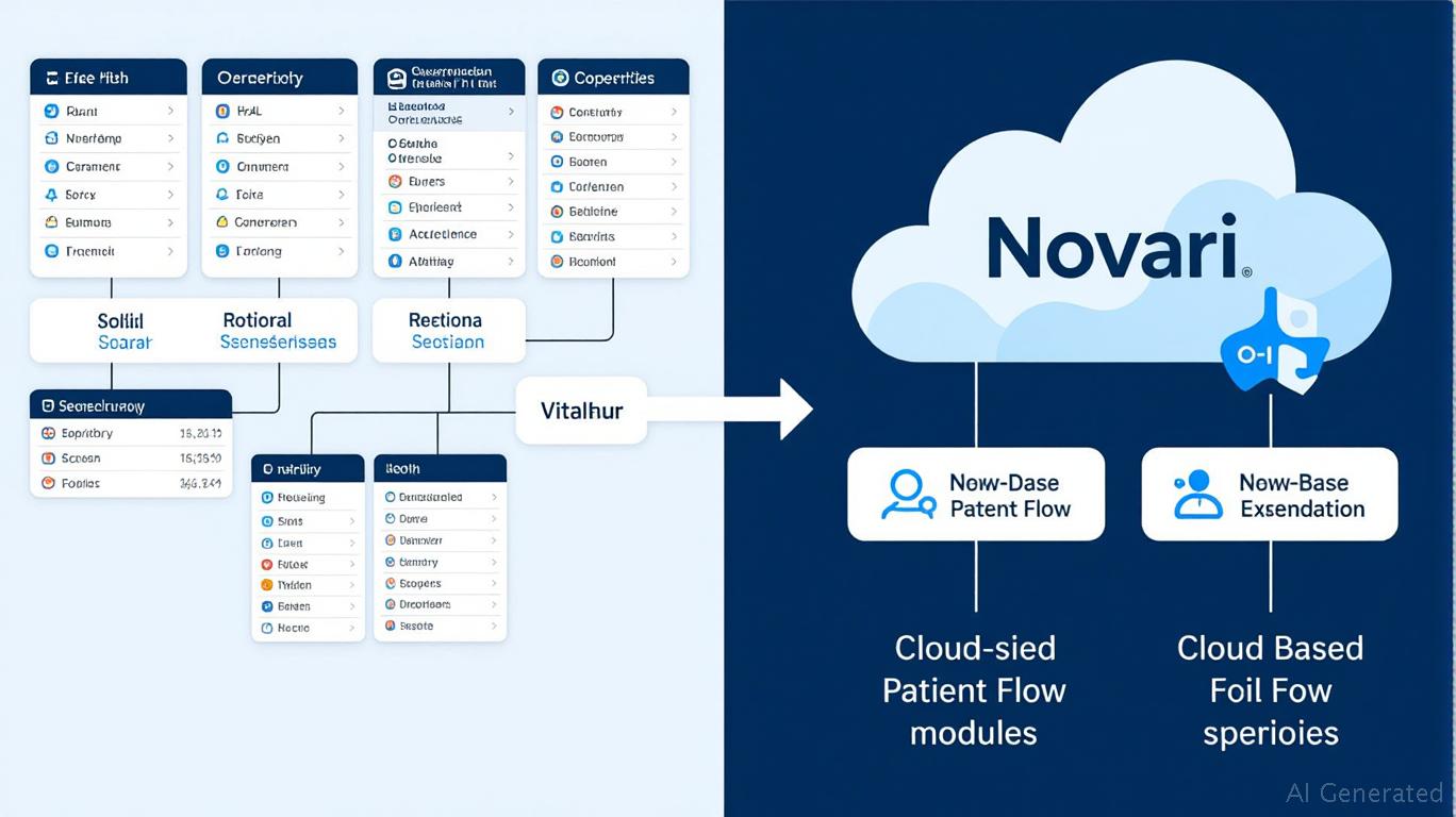 VitalHub's Bold Move to Dominate Patient Flow Solutions: A Strategic Play for Healthcare's ...