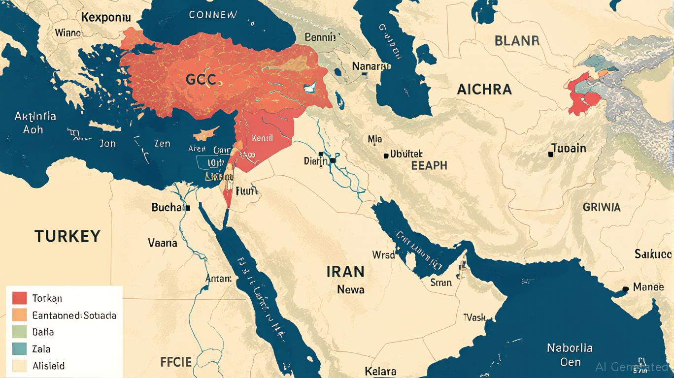 The Middle East Crossroads: Navigating Geopolitical Risks and ...