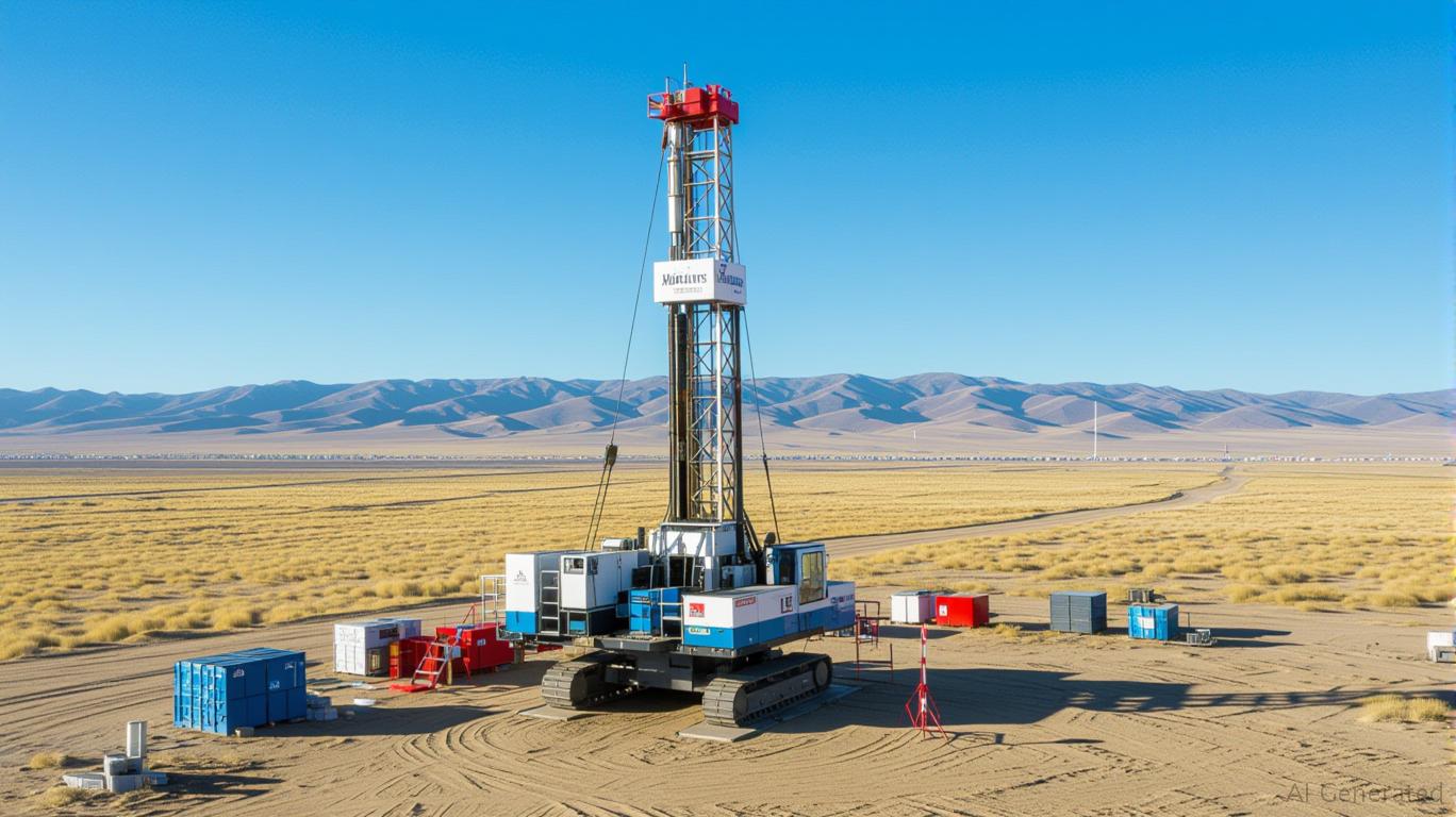 TMK Energy's LF-07 Drilling Milestone Positions Company as CSG Market ...
