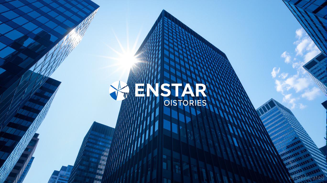 Enstar's Exit to Private: A Bold Move for Big Gains Ahead?