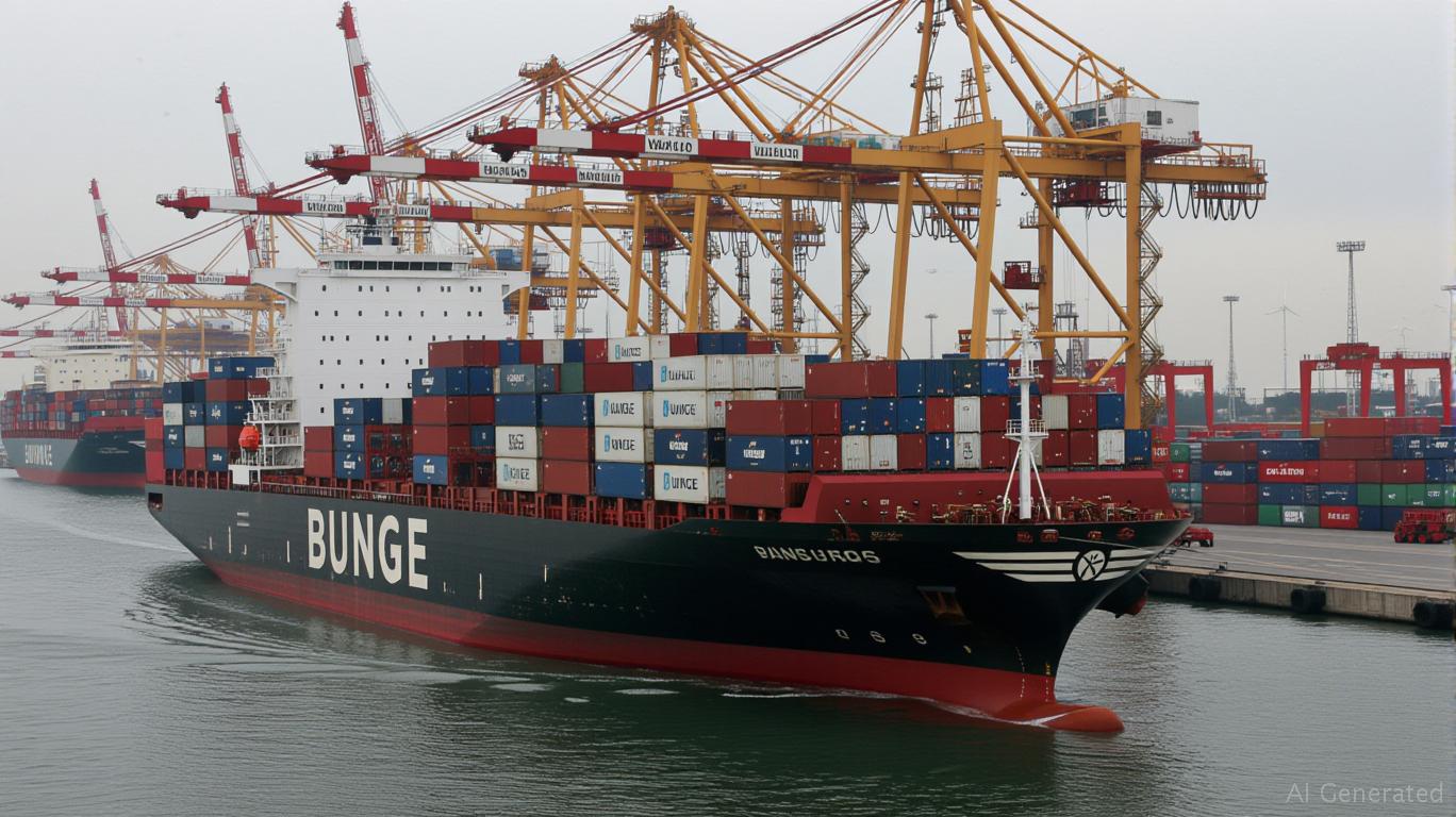 Argentina's Soybean Meal Export Debut to China Signals a Shift in ...