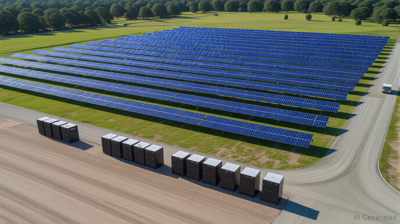 Fluence's Wellington BESS Project: Pioneering Grid Resiliency and ...