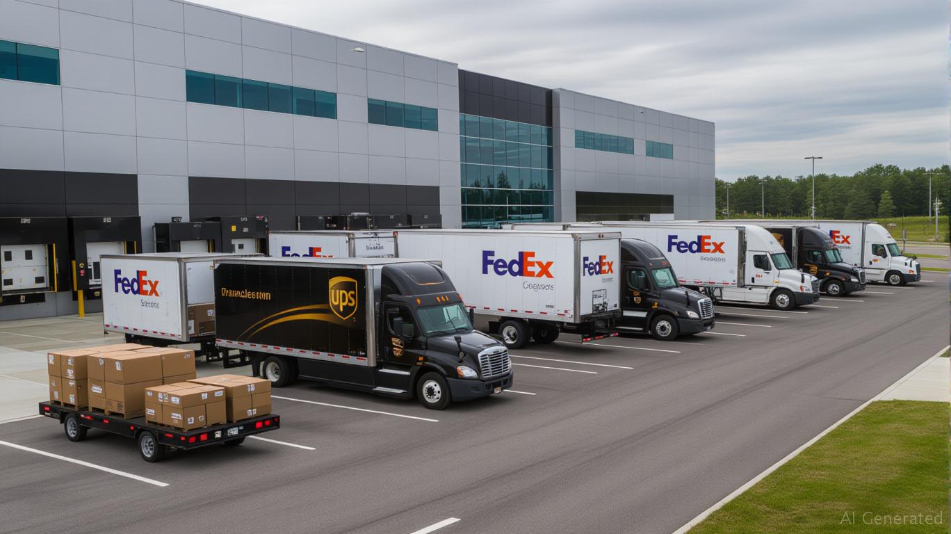 Canada's Postal Crisis Fuels Logistics Gold Rush: Why Private Carriers ...