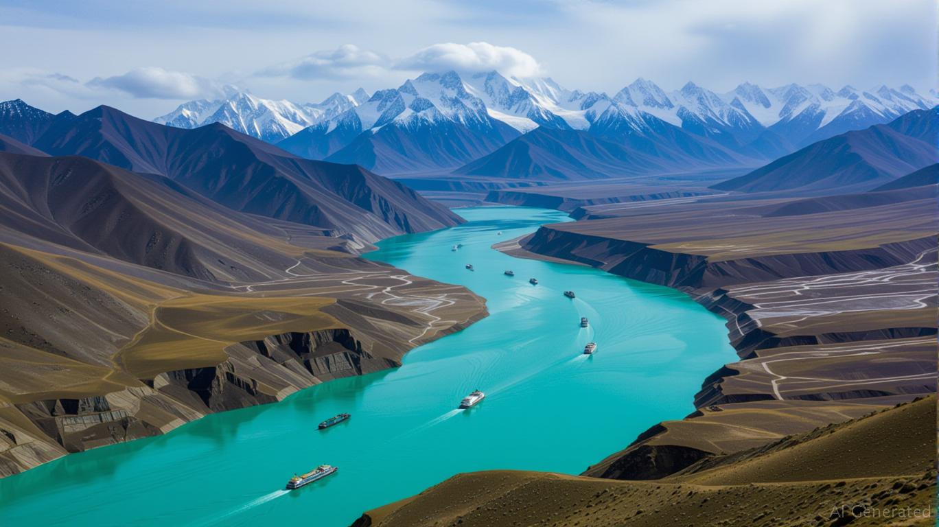 Tibet's Geopolitical Reckoning: Navigating Opportunities in China's ...