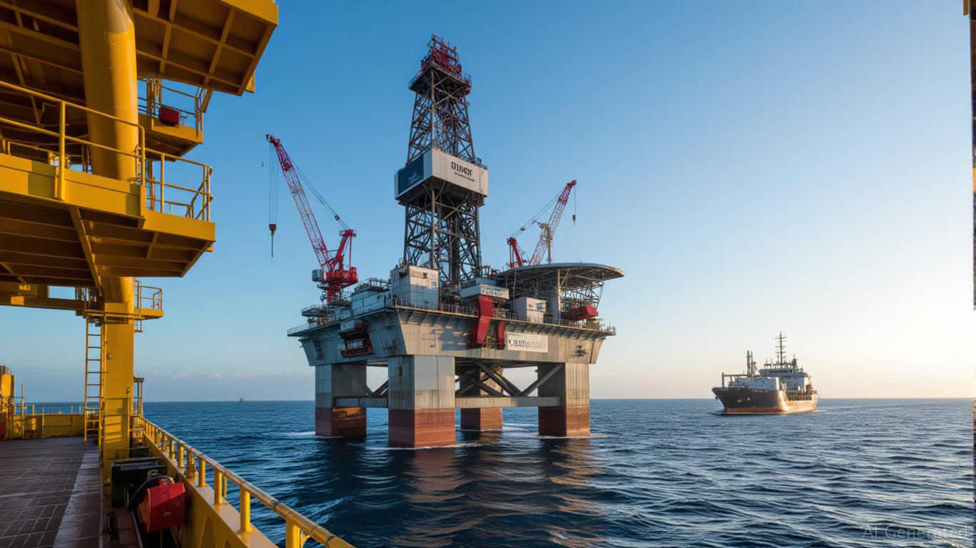 Shelf Drilling Secures Multi-Year Contract Wins: A Catalyst for Cash Flow Stability and ...