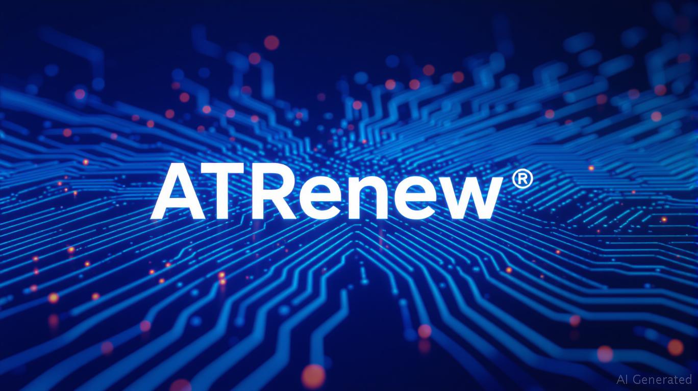 ATRenew’s 5% Spike: A Technical and Thematic Deep Dive