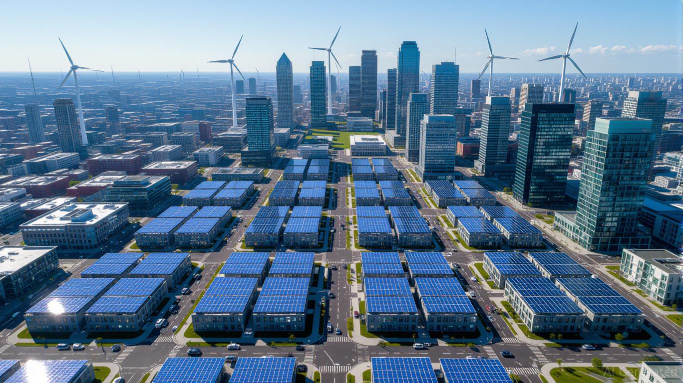 PSE&G's Summer Relief Initiative: A Strategic Play for Utility Risk ...