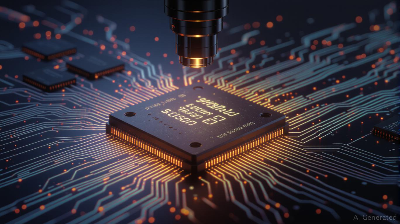 Wolfspeed's Restructuring Gamble: Meme-Driven Surge vs. Structural Debt ...