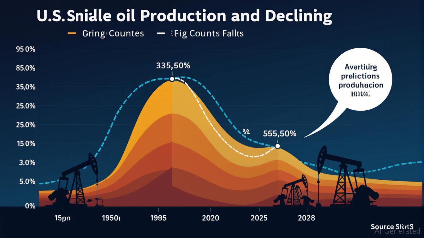 Rising Oil Prices: Navigating Shale Declines, Economic Strength, and ...