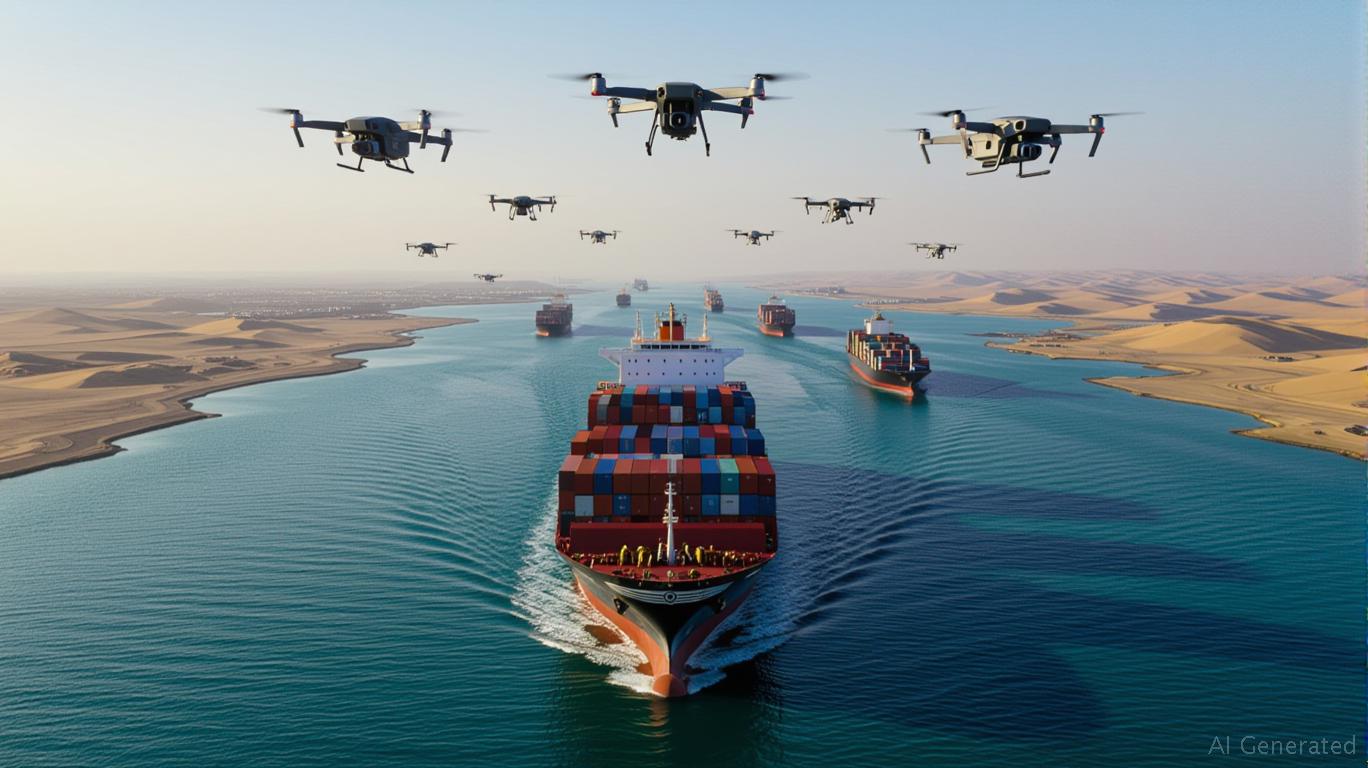 Navigating the Storm: Red Sea Geopolitics and the New Reality for ...