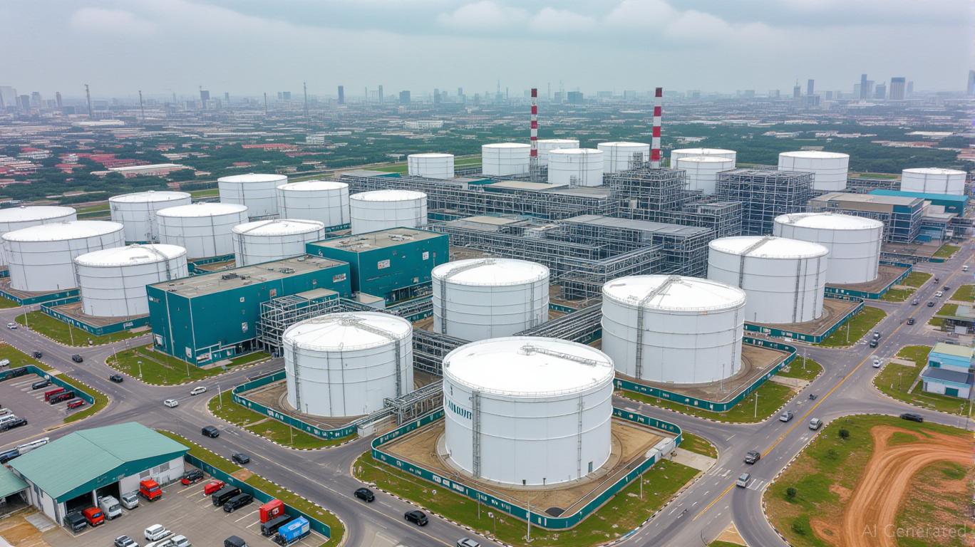 Dangote Refinery's African Ambitions: How Infrastructure Expansion ...