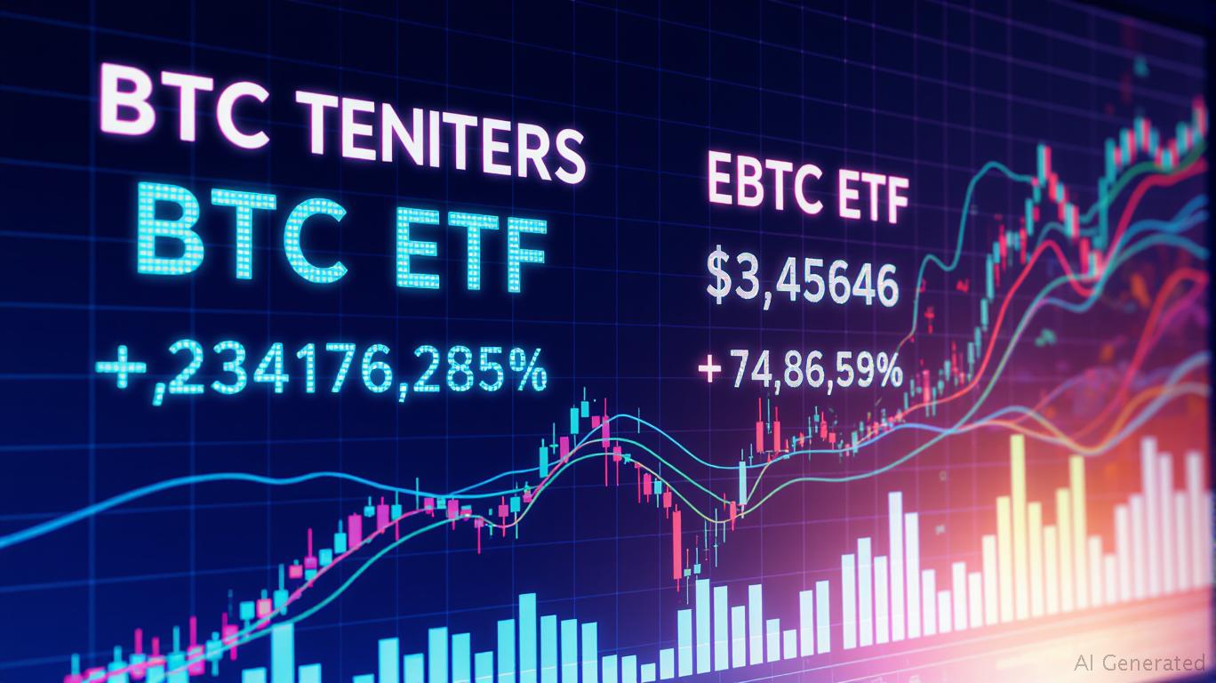 Regulatory Tailwinds and Institutional Adoption: Why Bitcoin and Ethereum ETFs Signal a Paradigm ...