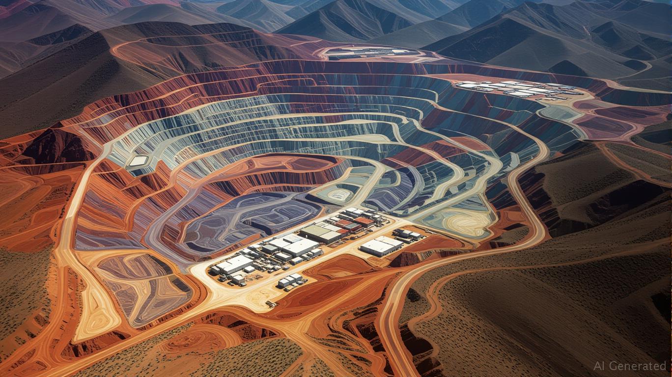 Copper's Crucible: How Geopolitics and Trade Wars Are Fueling a ...