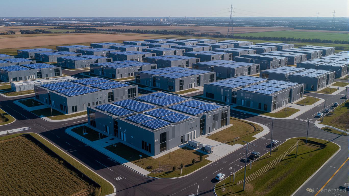 Ohio's 85% Data Center Mandate: A Tipping Point for Grid Infrastructure ...