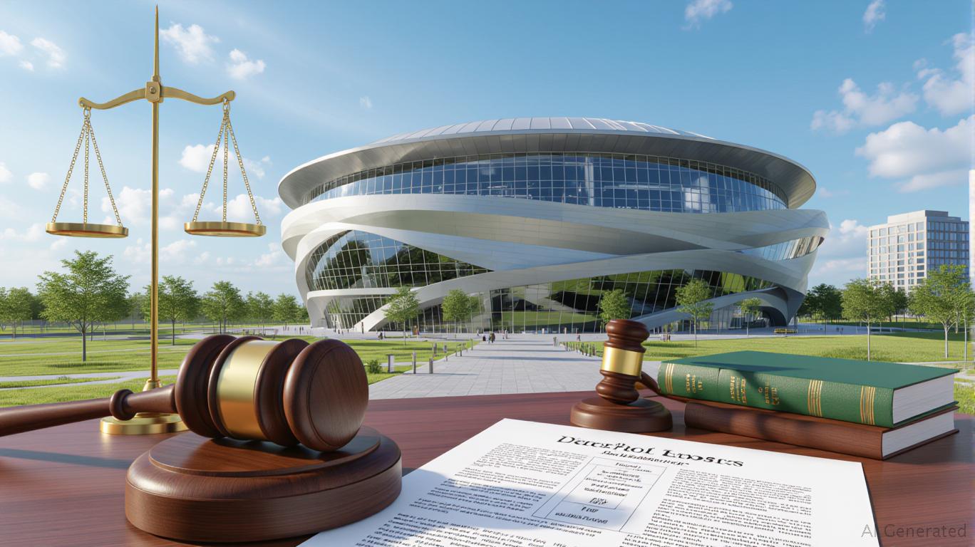 Bid-Rigging Scandals in Arena Development: How Regulatory Risks Are ...