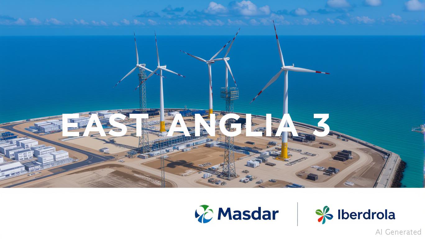 Betting on Blue: How Masdar and Iberdrola's Offshore Wind Alliance is Shaping the Energy Transition