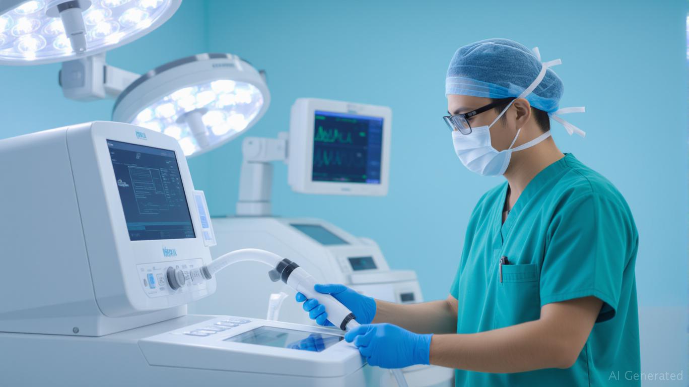 HOYA's Strategic Endoscope Ecosystem Play: Vertical Integration and AI ...