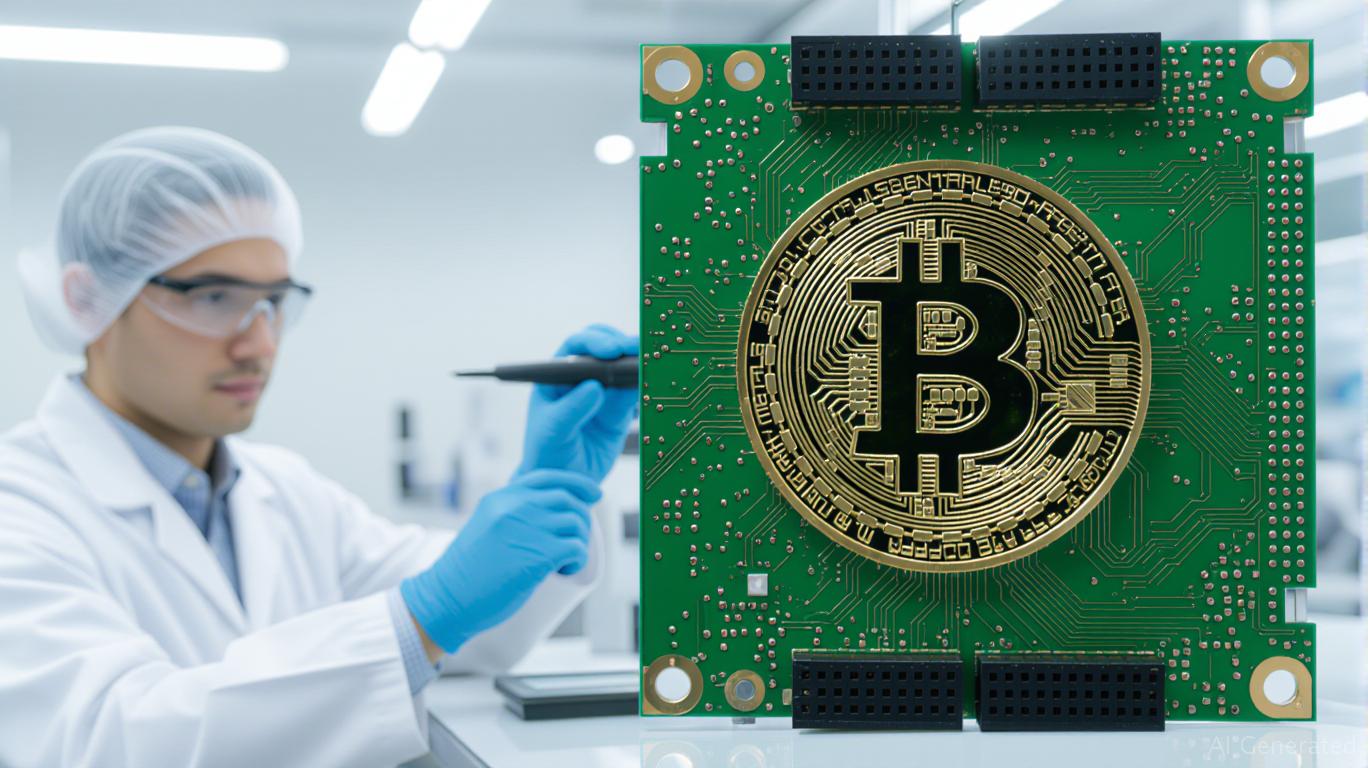 Sequans' Bitcoin Treasury Strategy: A Paradigm Shift for Corporate Resilience and Value Creation