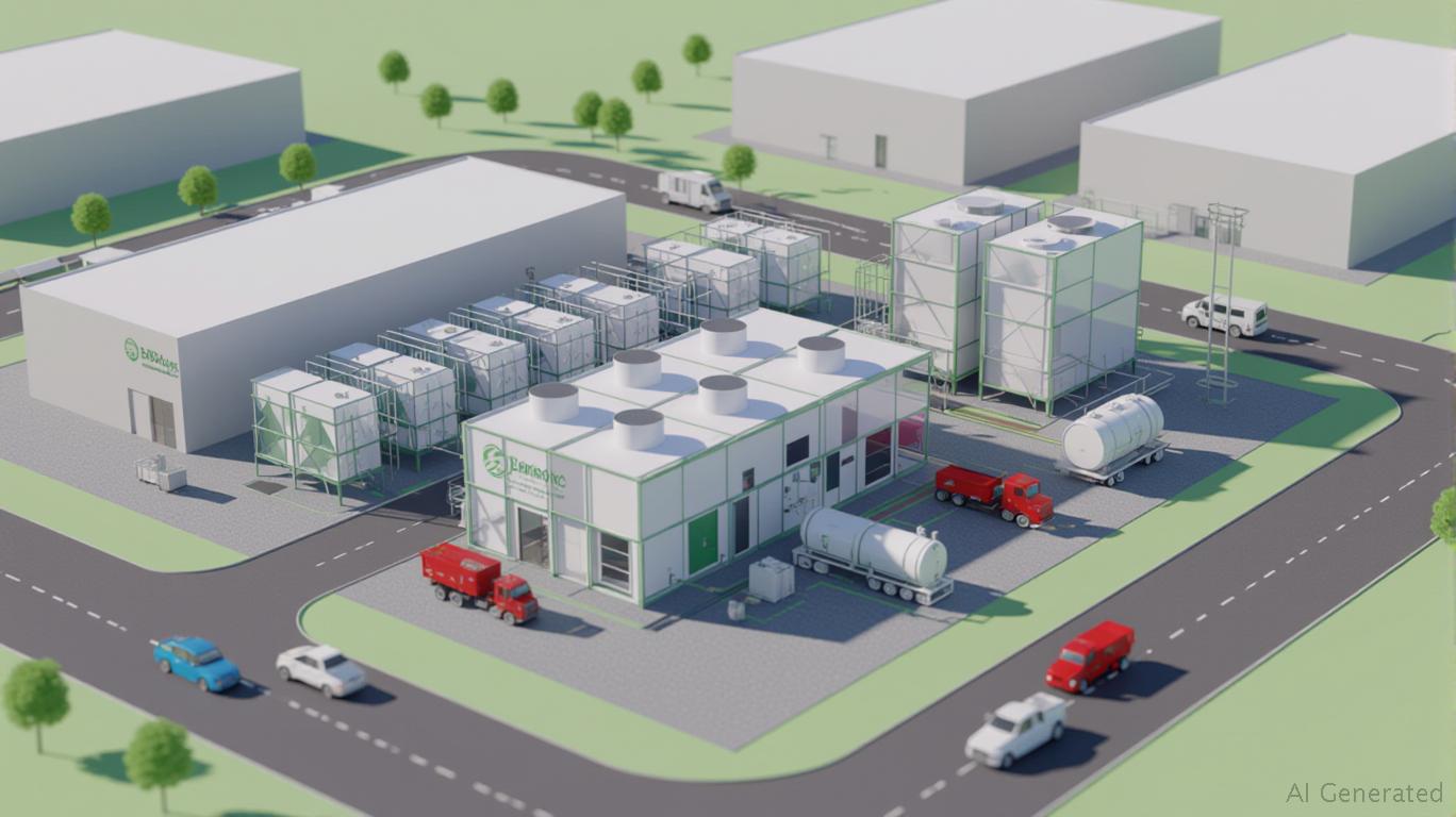 Hydrogen's Decentralized Future: Sumitomo and Independence Hydrogen ...