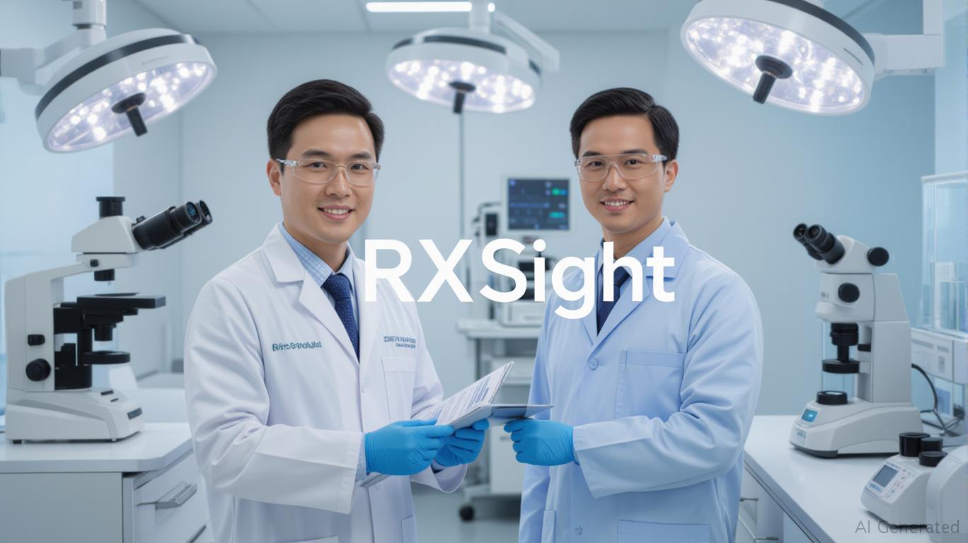 RxSight's Mysterious Surge: Technical Clues and Market Moves