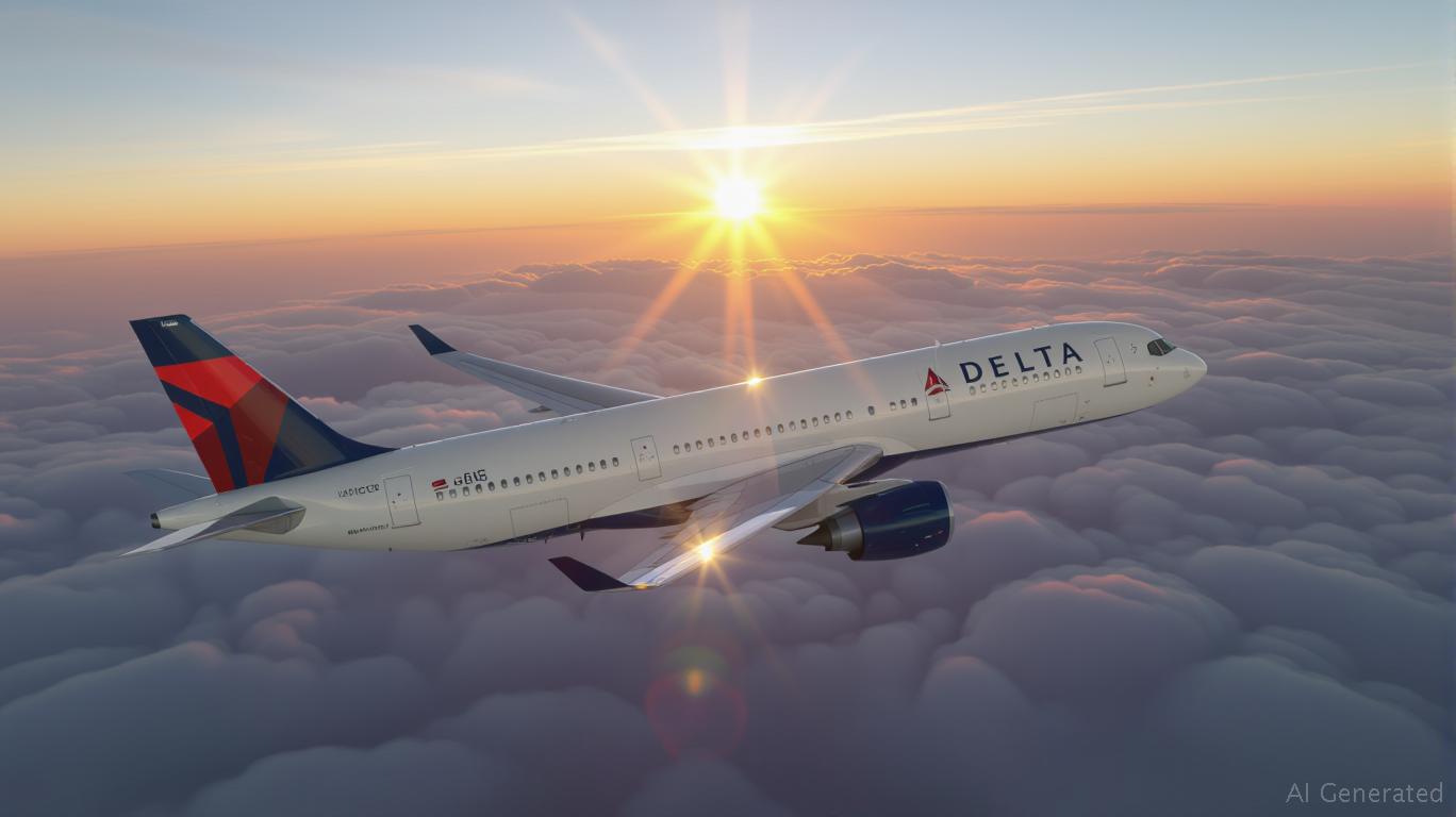 Delta's Soaring Profits Signal Airline Sector Opportunities Amid Tariff ...