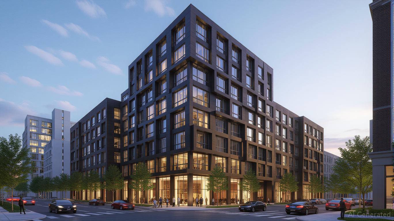 Veris Residential's Strategic Deleveraging: A Credit-Positive Shift in Northeast Multifamily