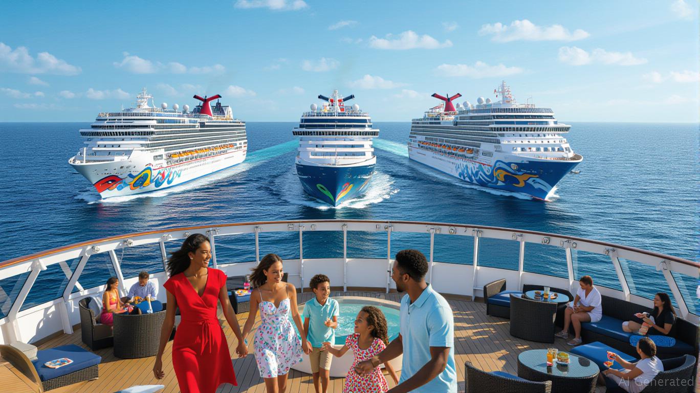 Carnival Cruise Line's Family-Friendly Pivot: Balancing Brand Identity ...