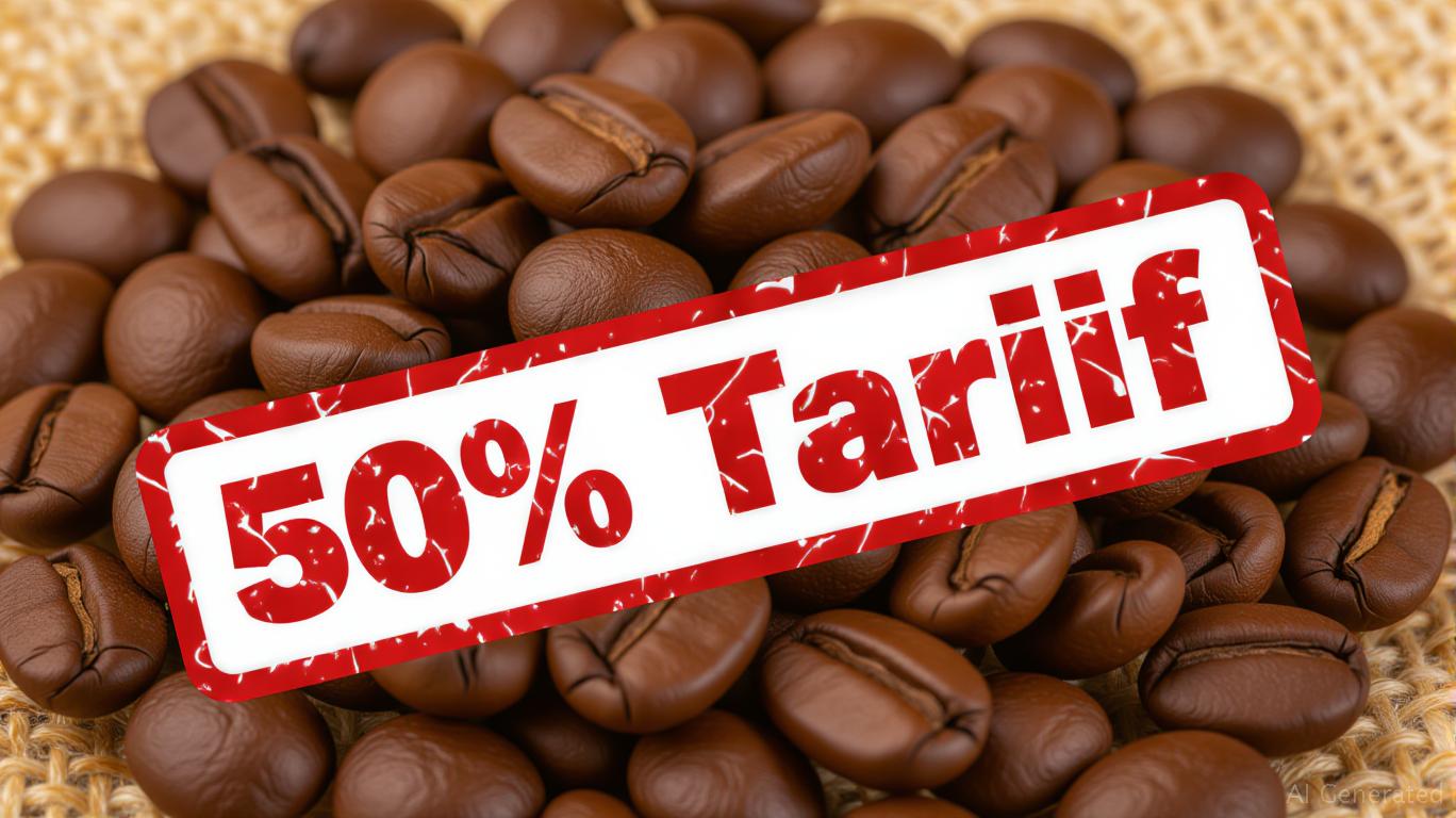 Brewing Chaos: How Trump's Brazil Tariffs Are Boiling Over U.S. Coffee ...
