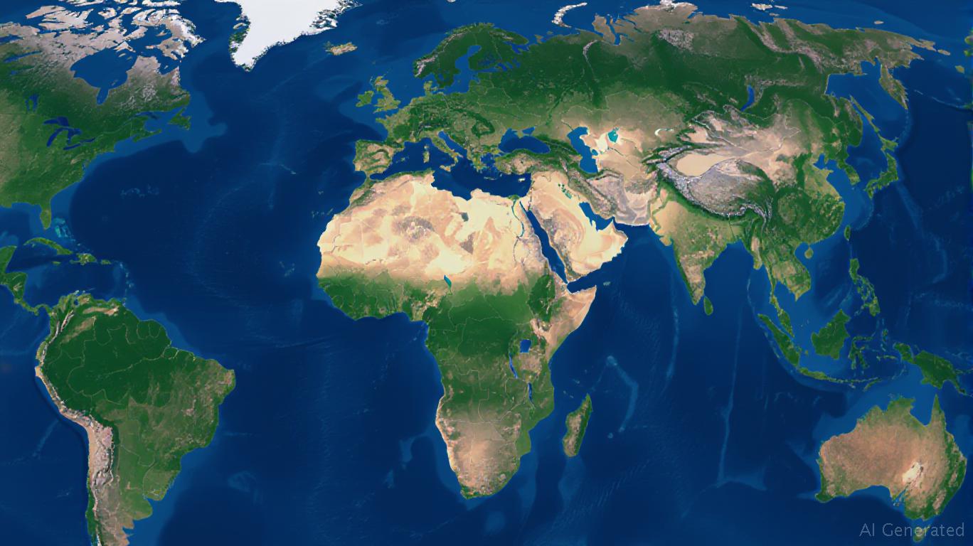 Tokenizing the Global Periphery: How Blockchain and U.S. Policy Shifts ...
