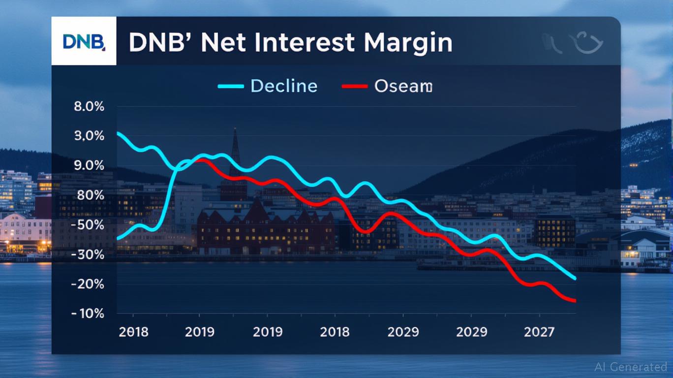 DNB's Q2 Profit Miss Signals Challenges Ahead for Nordic Banks