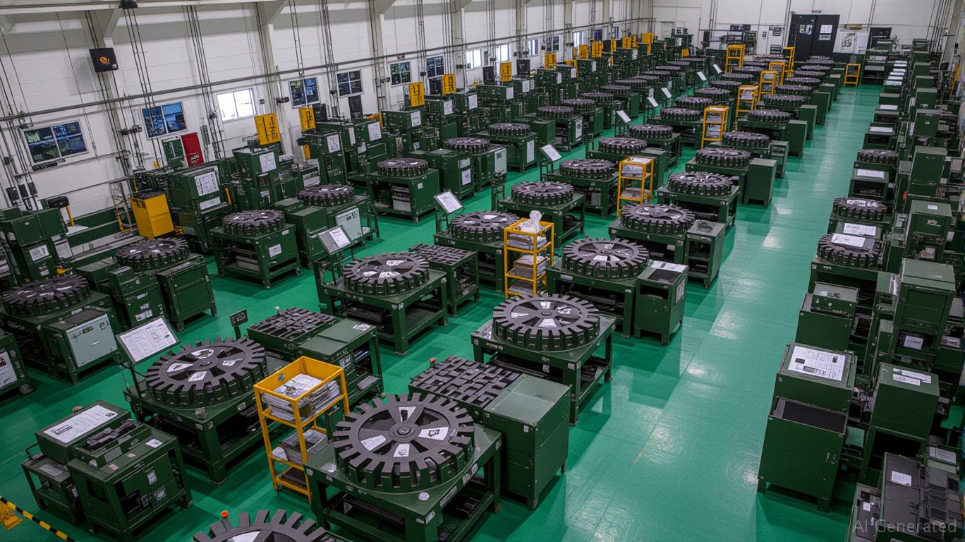 Landmine Renaissance: Geopolitical Shifts Fuel Defense Contractor ...