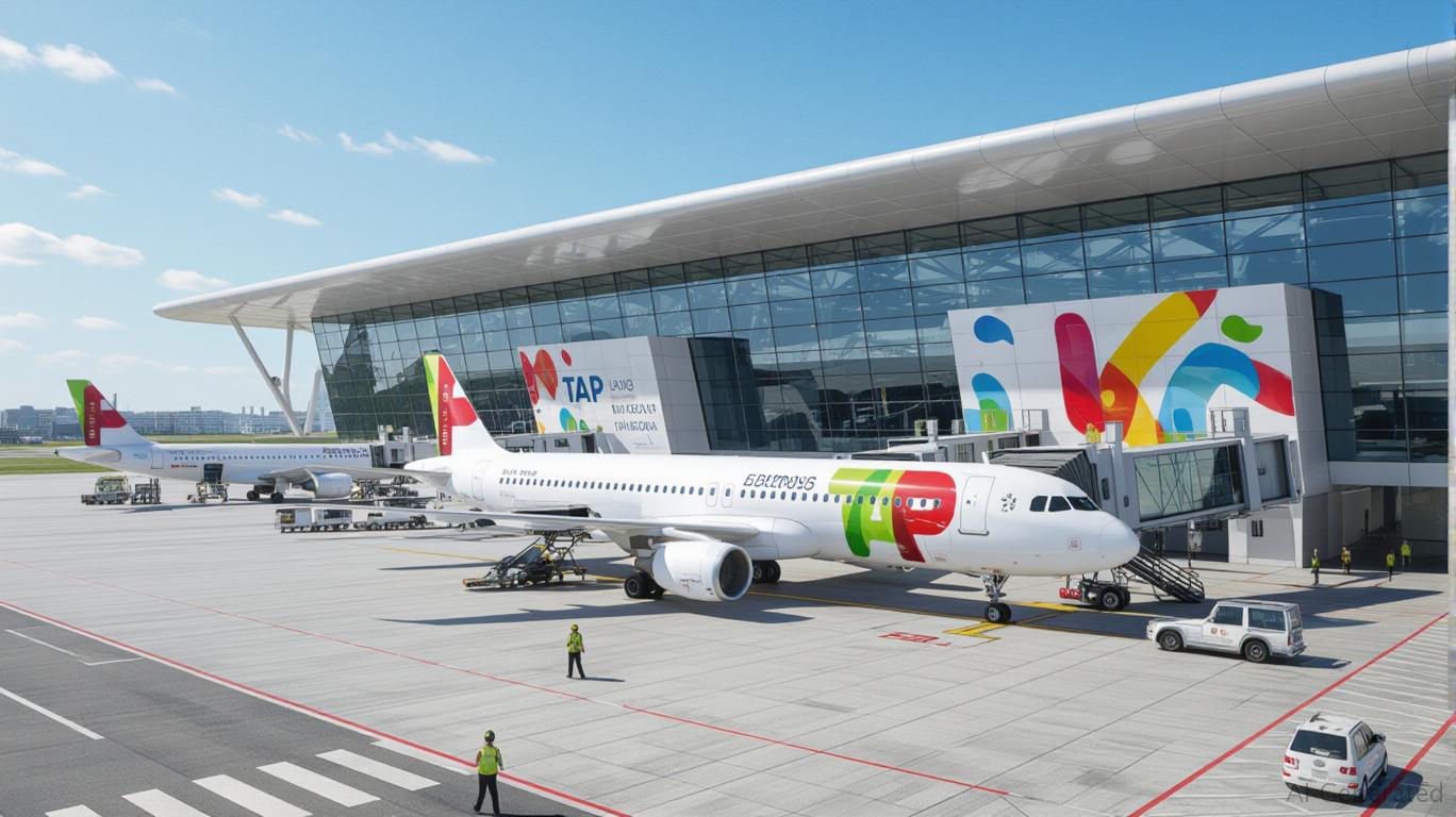 TAP Air Portugal: A Strategic Gateway to Transatlantic Growth Amid ...