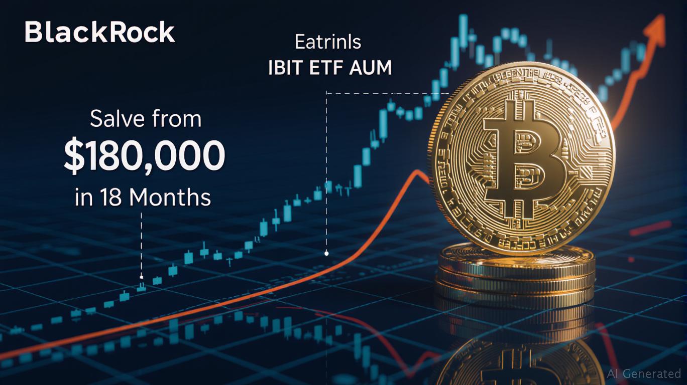 BlackRock's IBIT ETF Drives Bitcoin's $120K Surge: Why Institutional Adoption is Here to Stay