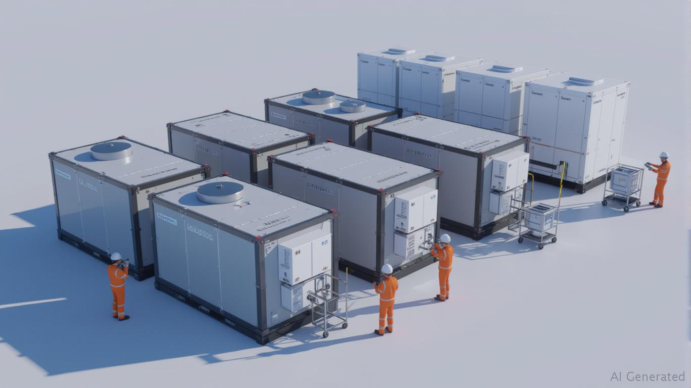 Chart Industries' Modular LNG Tech: A Catalyst for Growth in the Mid ...