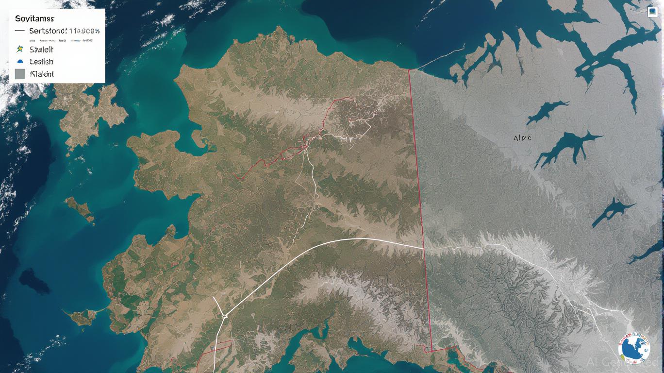 The Geopolitical Pipeline: Enbridge's Alaska Project and Canada's UAE ...