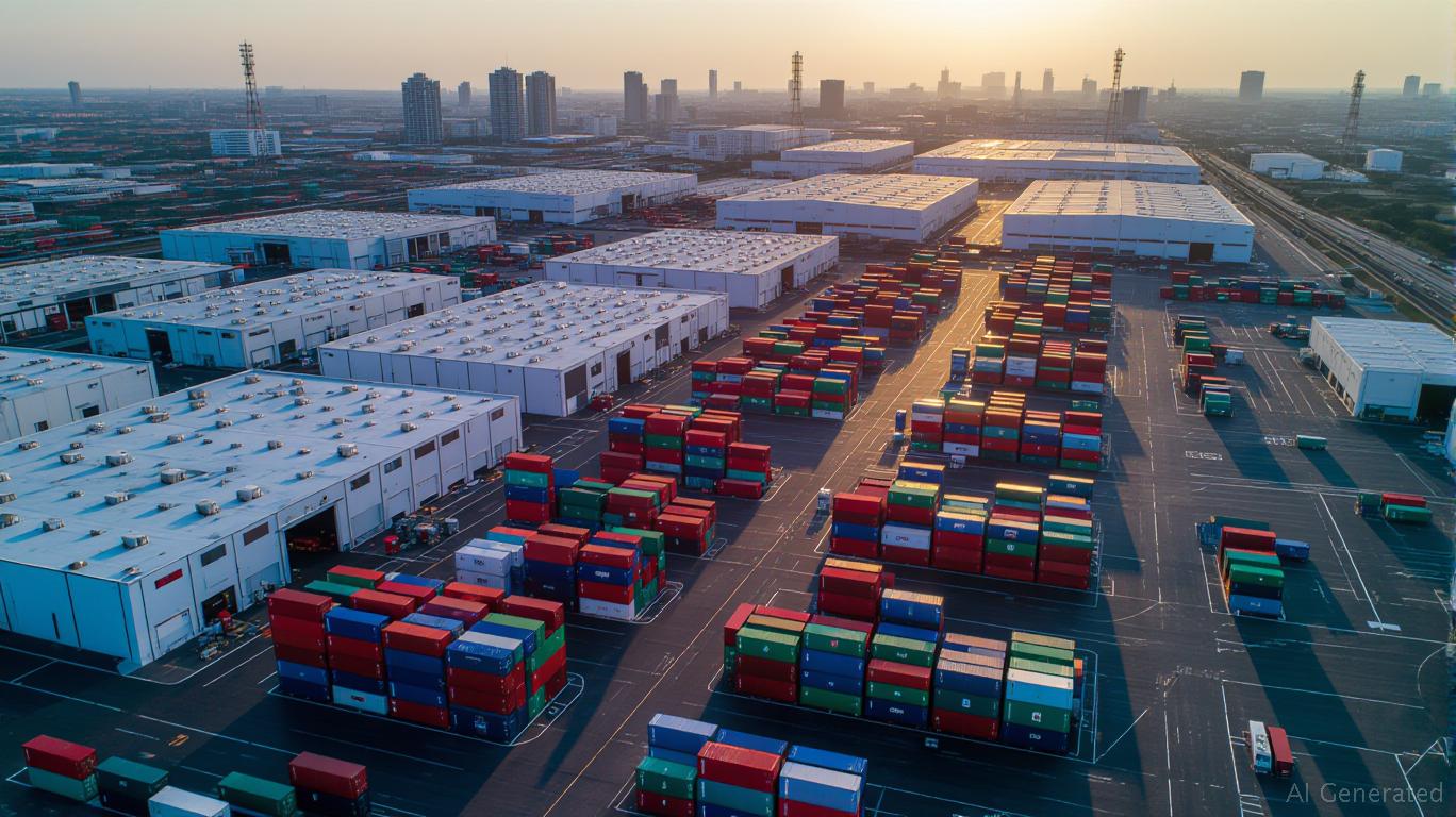 Navigating the Tariff Crossroads: How Logistics and Materials Are ...