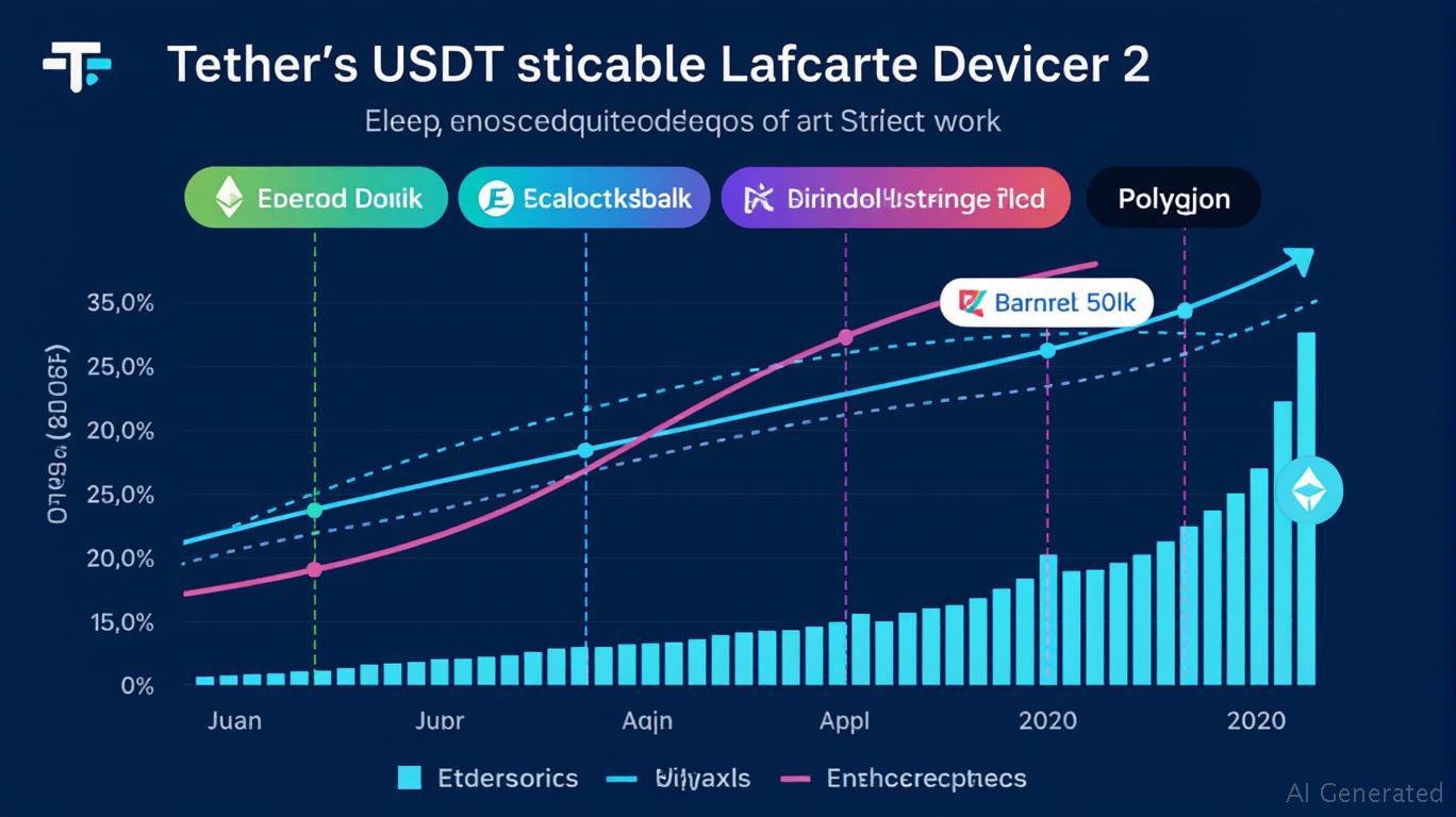 Tether's Chain Culling Signals Big Wins for Layer 2 Investors – Here's ...